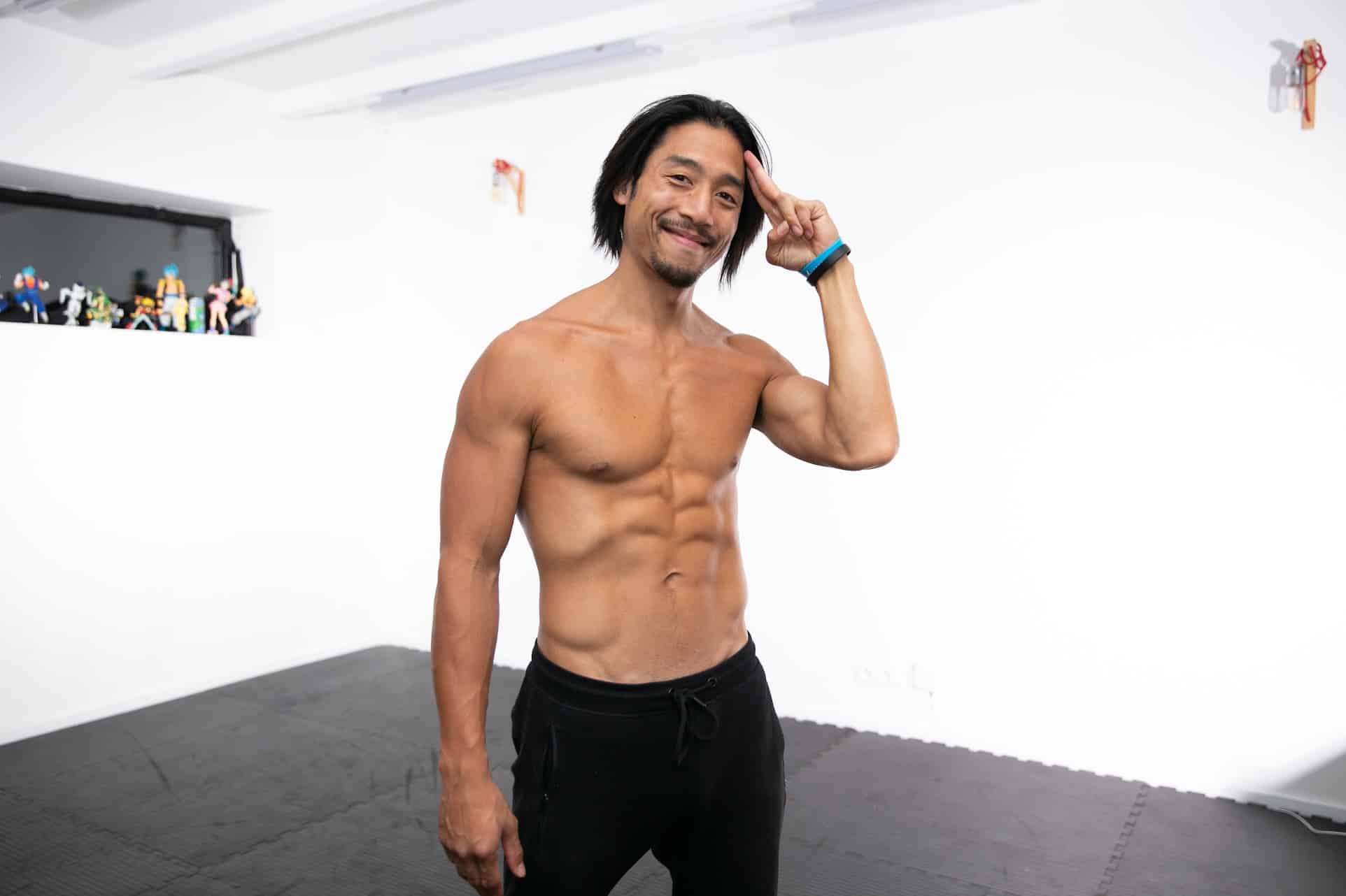 Atteins un physique athlétique avec Alex Levand